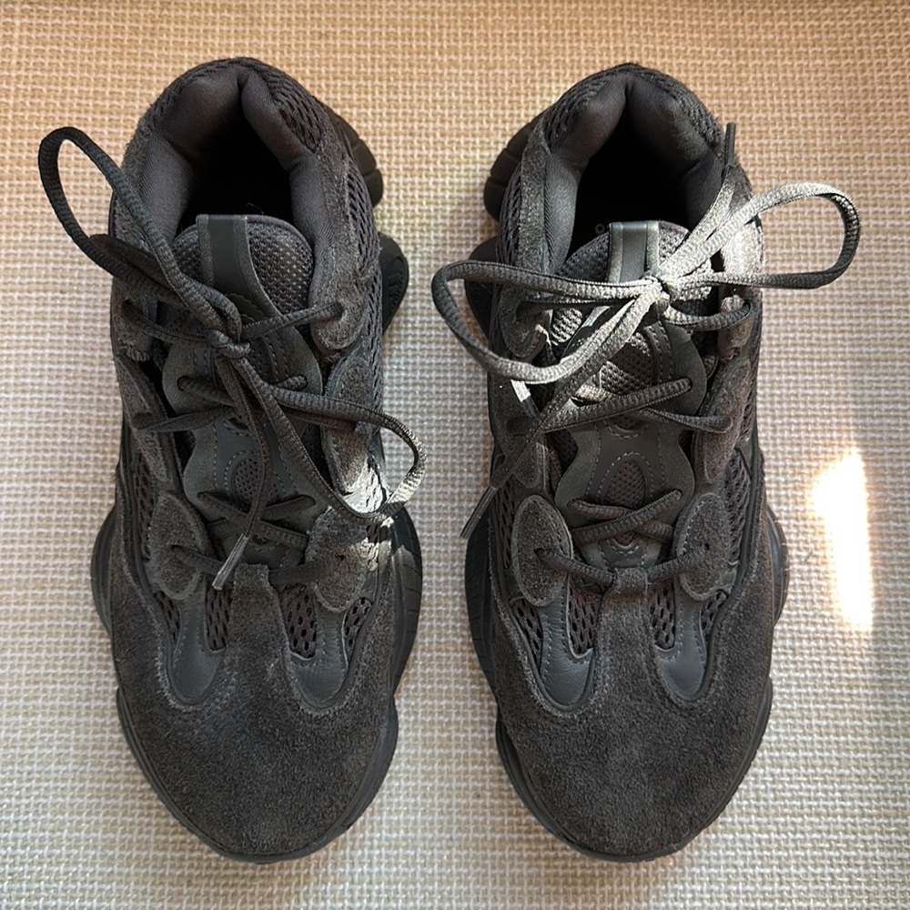 Adidas Yeezy 500 Utility Sneakers - Gem